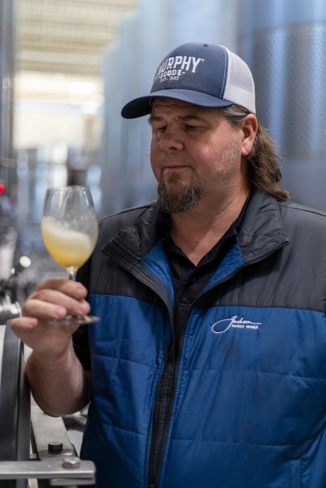 The History of Murphy-Goode Winery
