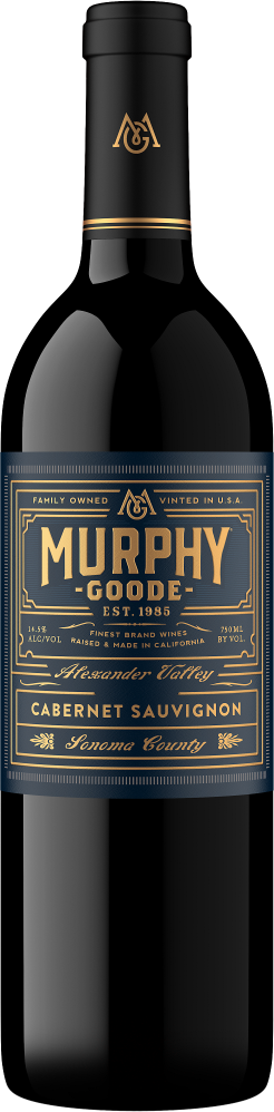 Alexander Valley Cabernet Sauvignon | Murphy-Goode Wine